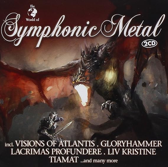 Symphonic Metal: Amazon.co.uk: CDs & Vinyl
