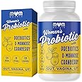 Amazon.com: MOM NUTRIX Probiotic for Women - Vaginal, Gut, UT, pH ...