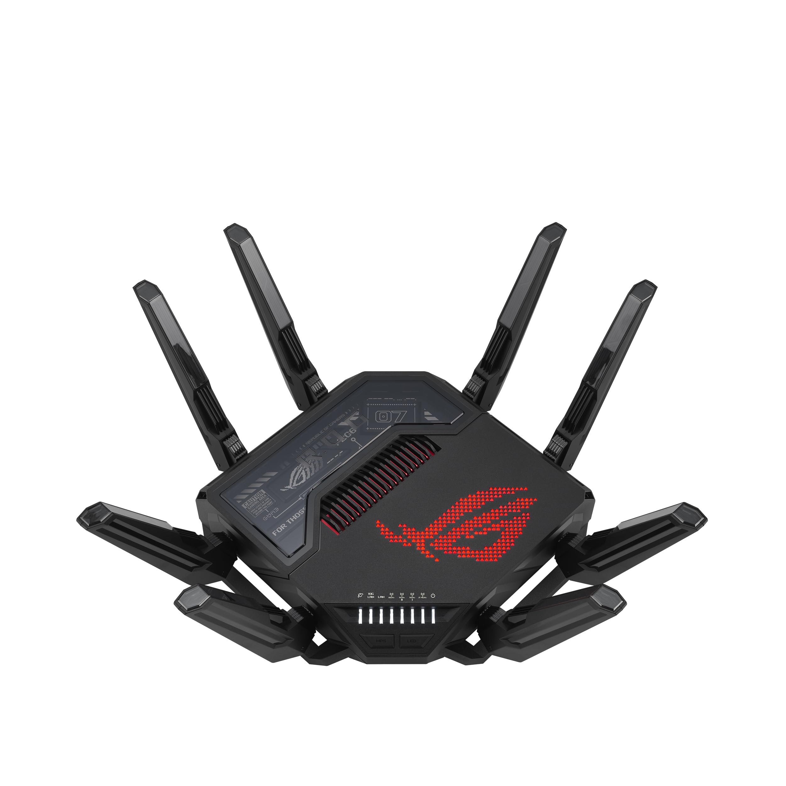 Mua ASUS ROG Rapture GT-BE98 Quad-band WiFi 7 AiMesh Extendable Gaming ...