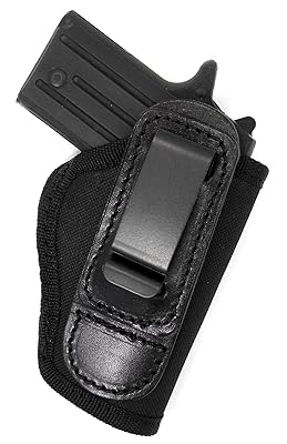 Top 5 Best Tuckable IWB Holsters in 2020 Reviews & Buying Guide