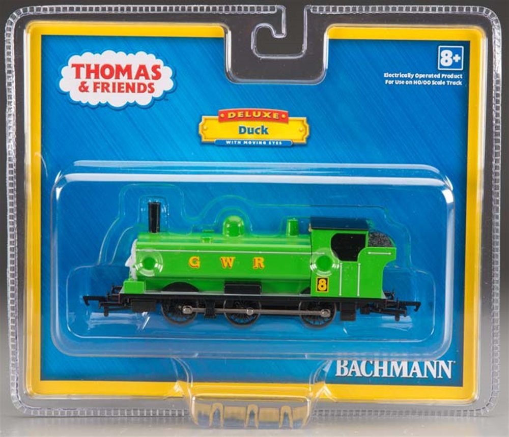 Mua Thomas and Friends Duck Locomotive with Moving Eyes (HO Scale) for ...