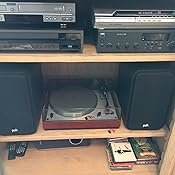 Amazon.com: Sharp XL-BH250 Sharp 5-Disc Micro Shelf Executive Speaker ...