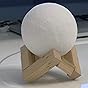 Moon Light - 3D Printing Moon - Stepless Dimmable - Moon Lamp Shade ...