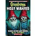 Amazon.com: Planet of the Lawn Gnomes (Goosebumps Most Wanted #1) (1 ...
