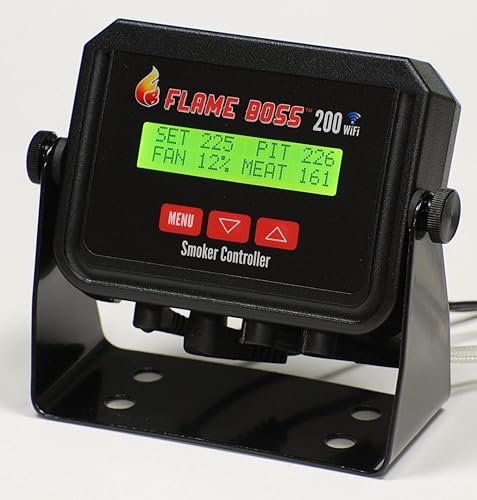Best BBQ Temperature Controllers In 2024 Reviews - Chef's Resource