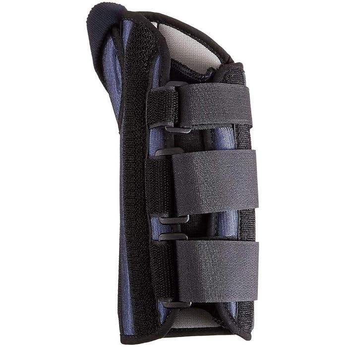 Buy Sammons Preston-64156 R-Soft Wrist Brace with Thumb Spica, MC and ...