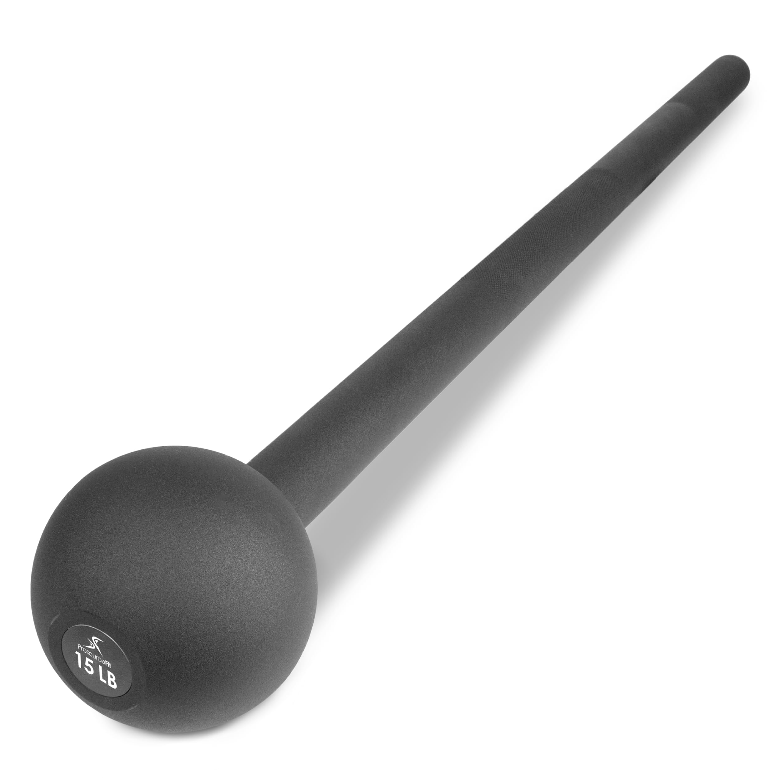 ProsourceFit Steel Macebell, Heavy Duty Steel Mace, Workout Mace with ...