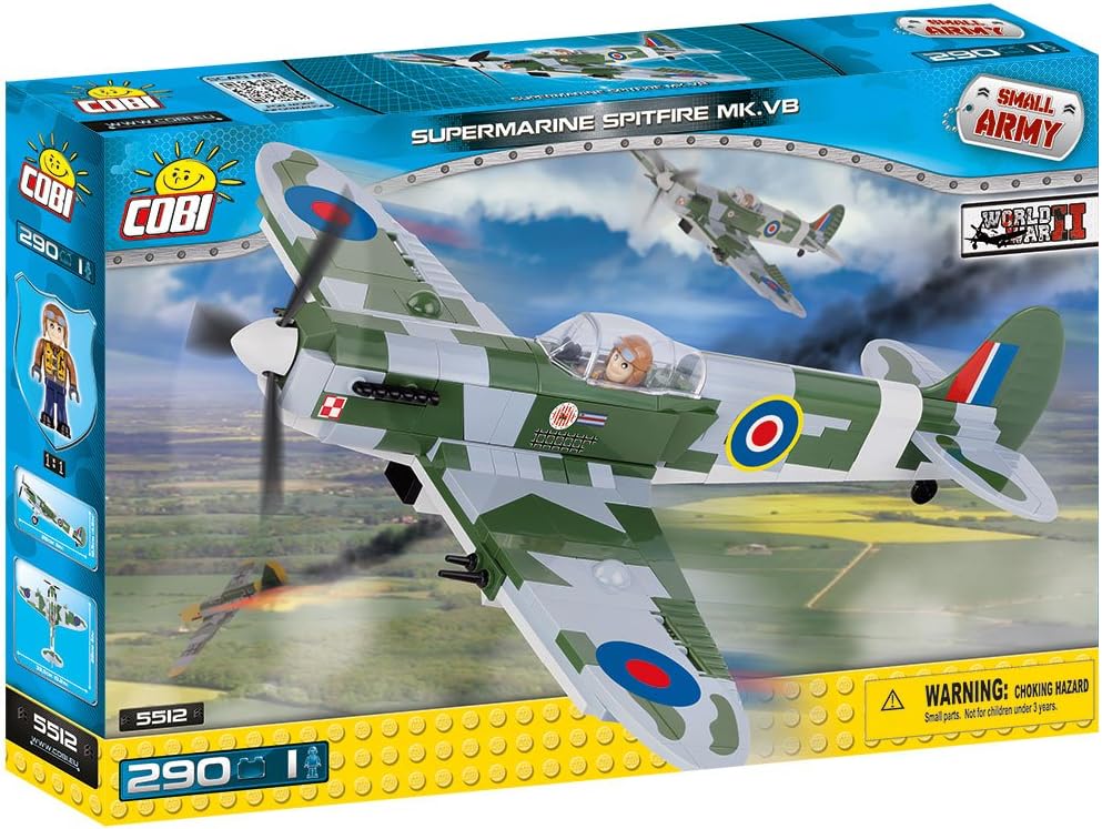 COBI 5512 Toy, Green: Amazon.co.uk: Toys & Games