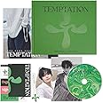 TXT - TXT - [The Name Chapter : TEMPTATION] (Farewell Ver.) Photo Book ...