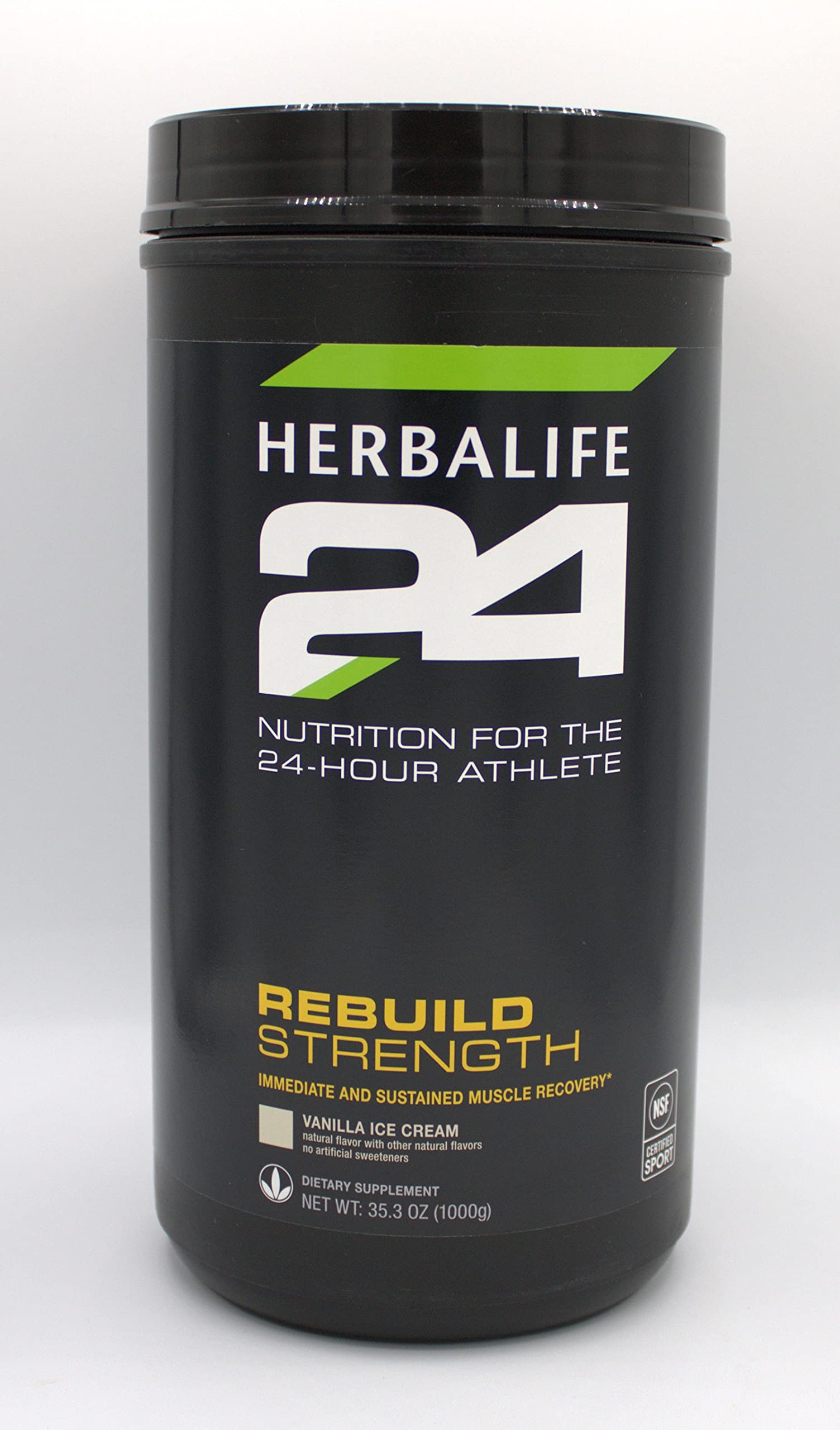 Mua HERBALIFE24 Rebuild Strength: Vanilla Ice Cream (1000 G), Nutrition ...