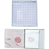 Amazon.com: PH PandaHall Acrylic Stamp Block 5.9x6.1 Perfect ...