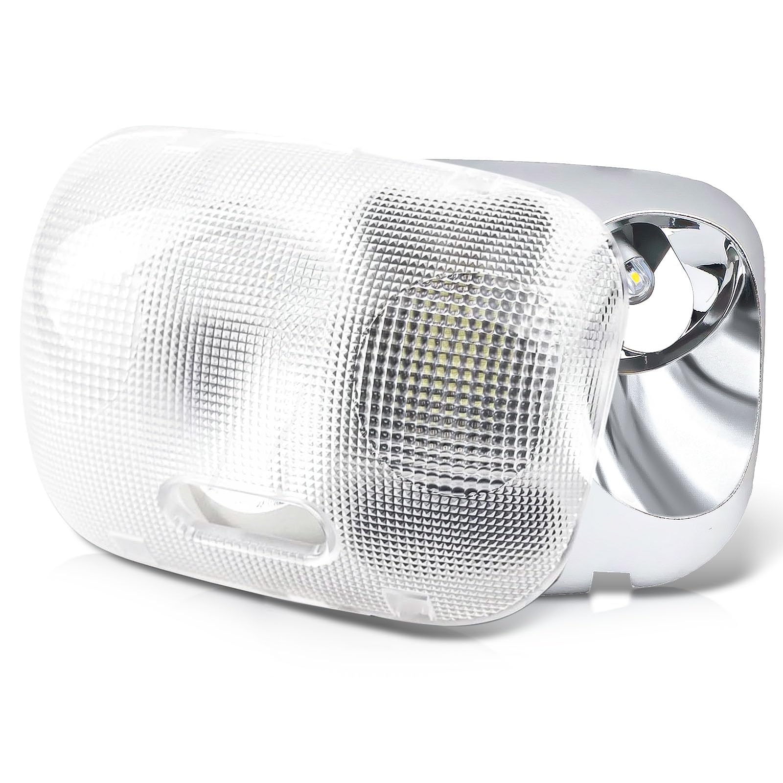 F37Z-13776-B LED Map Lamp Assembly with Cover Fit for Ford Ranger 1993 ...