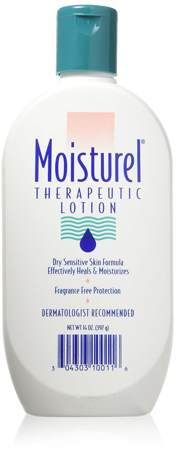 Amazon.com : Moisturel Therapeutic Lotion 14 oz : Beauty
