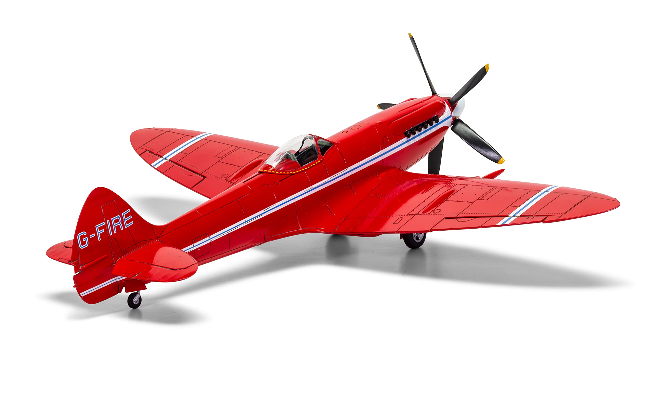 Mua Airfix Model Set - A05139 Supermarine Spitfire MKXIV Civilian ...