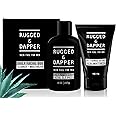 Amazon.com : RUGGED & DAPPER Daily Duo Skincare Set for Men | Includes ...
