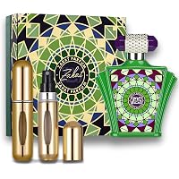 Amazon.com : Z25 by Zakat Eau de Parfum 3.4oz : Beauty & Personal Care
