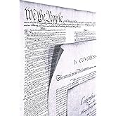 Amazon.com: Documents of Freedom Bundle. FULL SIZE Declaration of ...