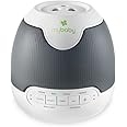 Amazon.com : MyBaby Lullaby Sound Machine & Projector – Baby Sleep ...