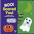 Boo! Scared You!: Includes 10 Big and Scary Flaps (Big Flaps, 2): Babin ...