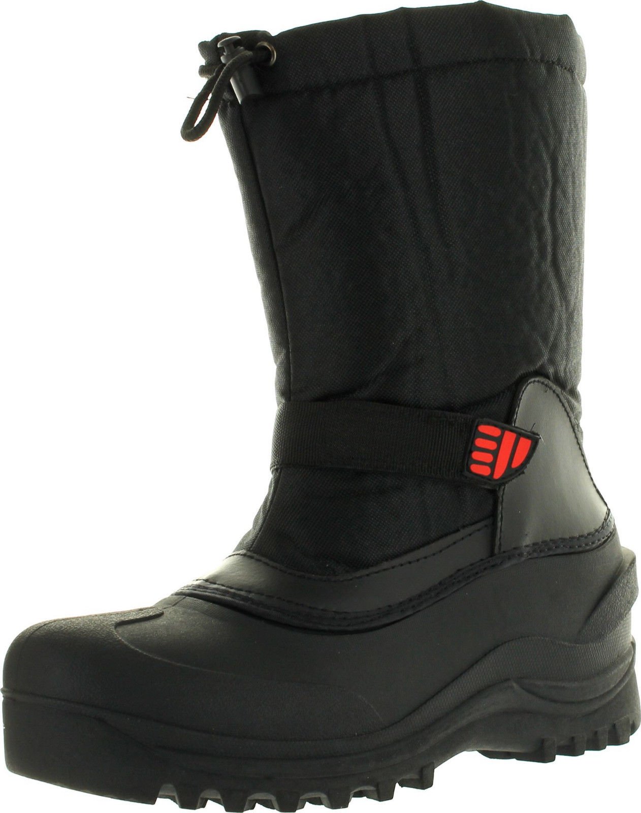 L&M® Men's Winter Snow Boots Shoes WaterProof Insulated 2008 (10.5 ...