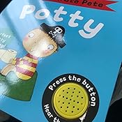 Pirate Pete's Potty Pirate Pete and Princess Polly: Amazon.co.uk ...