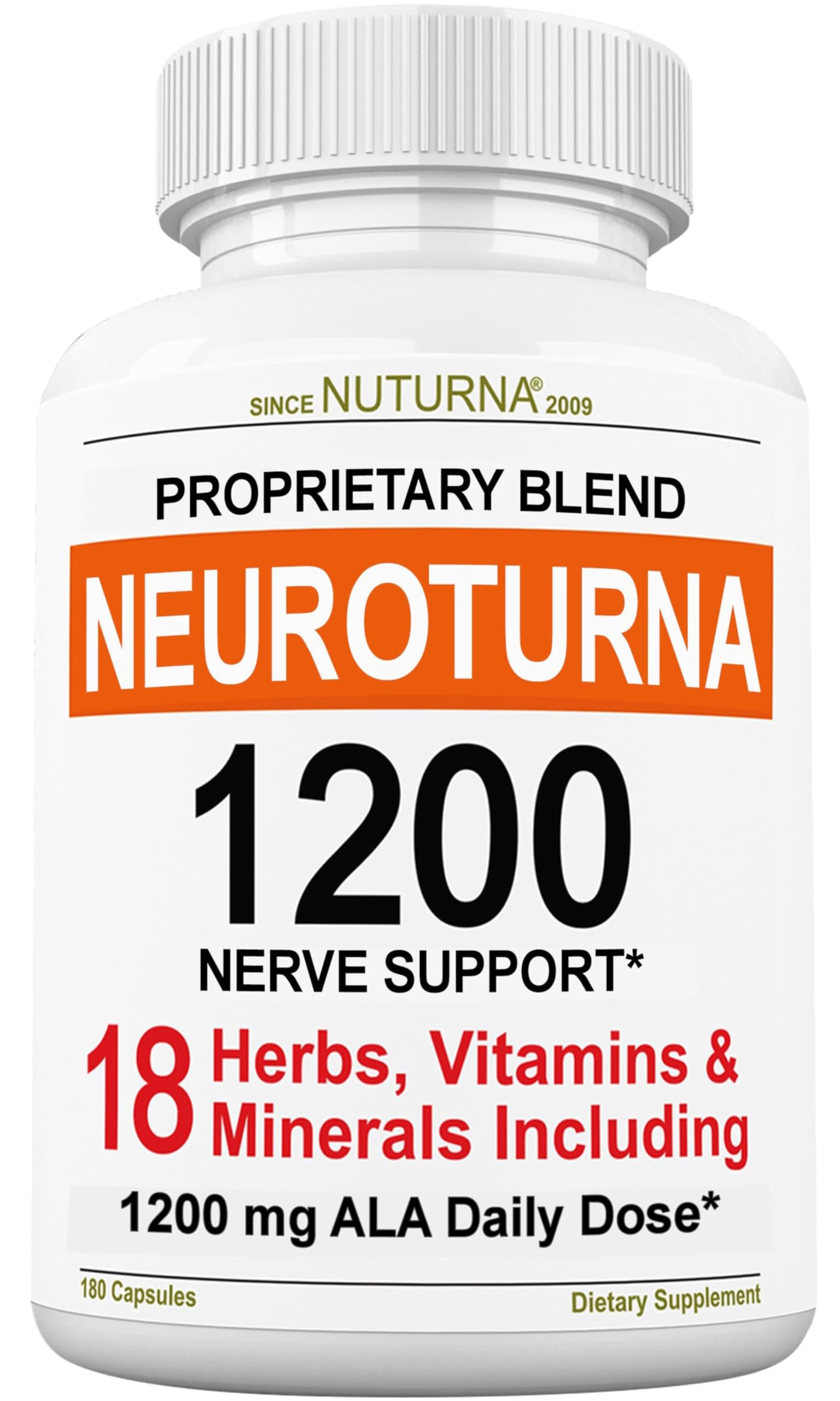 Mua Neuropathy Support Supplement with 1200 mg Pure Alpha Lipoic Acid ...