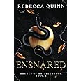 Amazon.com: Ensnared: A Post-Apocalyptic Reverse Harem Romance (Brutes ...