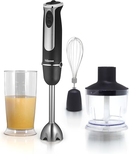 Luxury Stick Blender complete set - Complete with measuring cup ...