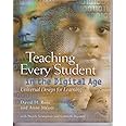 Teaching Every Student in the Digital Age: Universal Design for ...