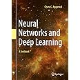 Neural Networks and Deep Learning: A Textbook: Aggarwal, Charu C ...