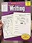 Amazon.com: Scholastic Success with Writing, Grade 1: 9780545200790 ...
