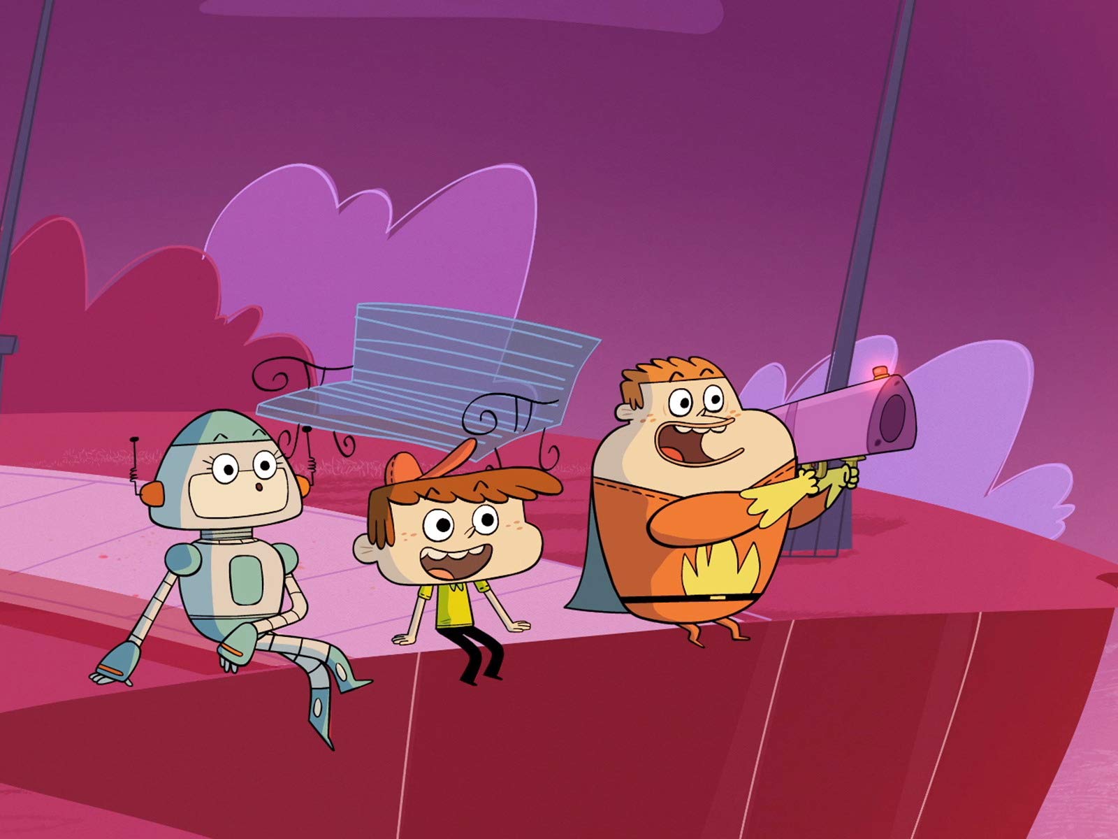 Watch Toon Marty | Prime Video