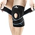 ABYON Knee Braces for Knee Pain with Side Stabilizers for Man Women.Effective Relieves Meniscus ...