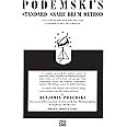 Podemski's Standard Snare Drum Method: Including Double Drums and ...