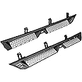 Amazon.com: Hooke Road Gladiator Running Board Side Steps for 2020-2025 ...