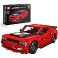 Amazon.com: Mould King Car Hellcat Super Car Models Building Toys ...