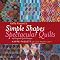 Kaffe Fassett's Simple Shapes Spectacular Quilts: 23 Original Quilt ...