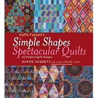 Kaffe Fassett's Simple Shapes Spectacular Quilts: 23 Original Quilt ...