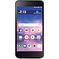 Amazon.com: Tracfone Carrier-Locked LG Rebel 4 4G LTE Prepaid ...