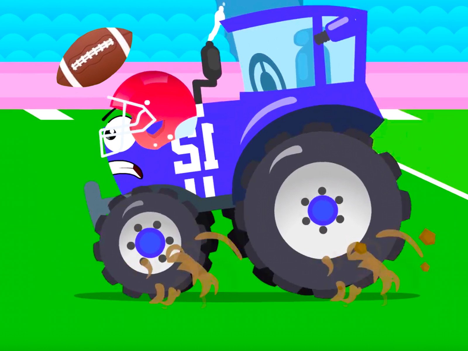 Watch Bip Bip Cars | Prime Video