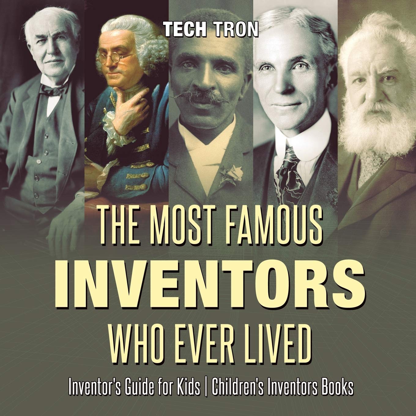 Mua The Most Famous Inventors Who Ever Lived | Inventor's Guide for ...