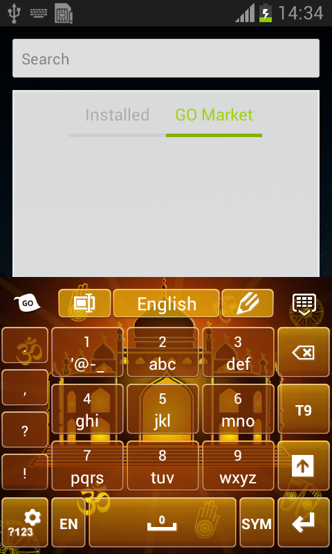 Indian Symbols Keyboard:Amazon.com:Appstore for Android