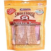 Amazon.com : Smokehouse 100-Percent Natural Beef Munchies Dog Treats, 8 ...