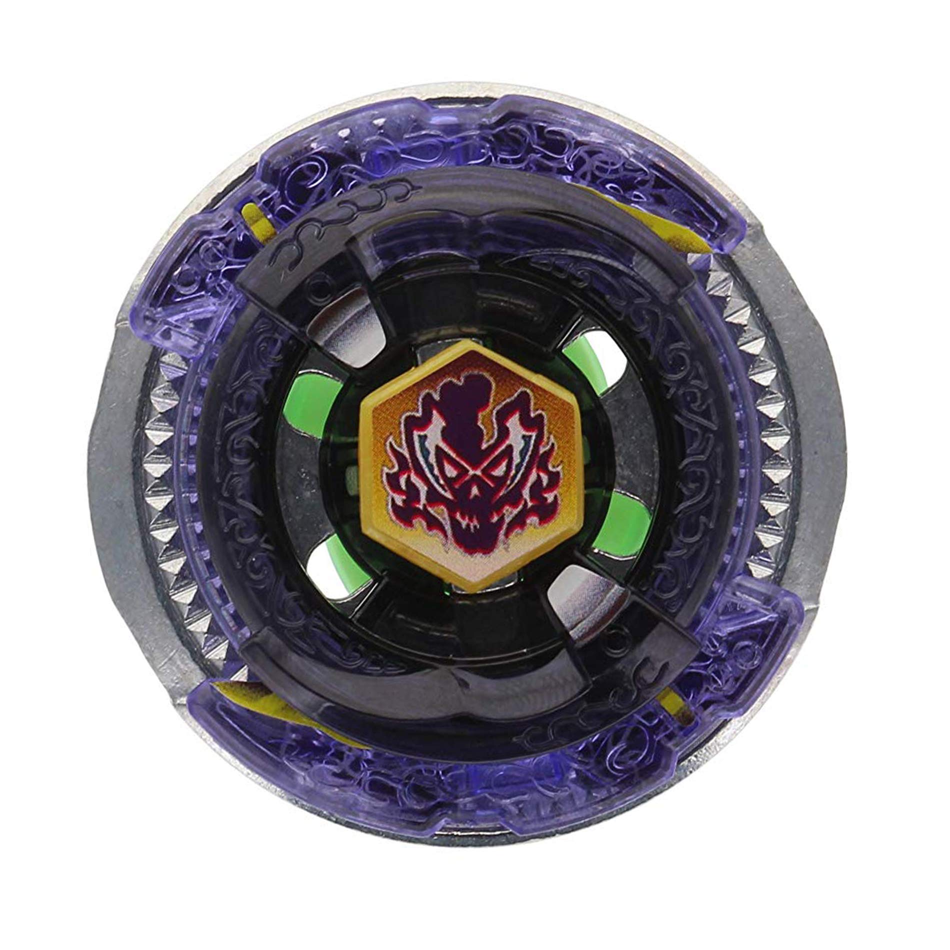 Magicmode Metal Spinning Top Stainless Steel Precision Gyroscope Anti ...