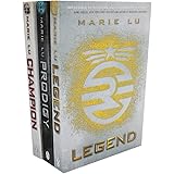 Champion (Legend): Amazon.co.uk: Marie Lu: 9780141339627: Books