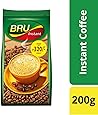 BRU Instant Coffee, 200g: Amazon.in: Grocery & Gourmet Foods