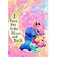 Amazon.com: Offito Stitch Diamond Painting Kits for Adults Kids ...