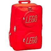 Amazon.com | LEGO® BRICK TILE BACKPACK - RED | Backpacks