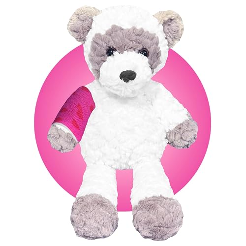 Stuffed Animals for Kids With Broken Arms - Choice of Bear, Cow ...