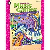 Amazon.com: The Big Book of Music Games: 9781568226736: Olson Pressnall ...